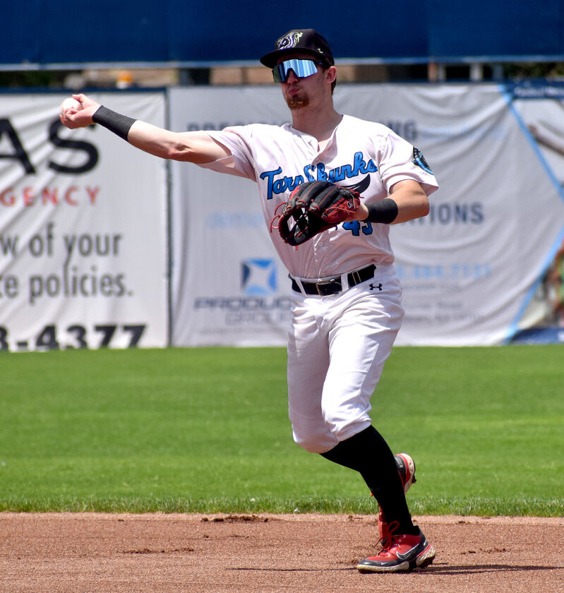 Tarp Skunks Get Past Pioneers | News, Sports, Jobs - Post Journal